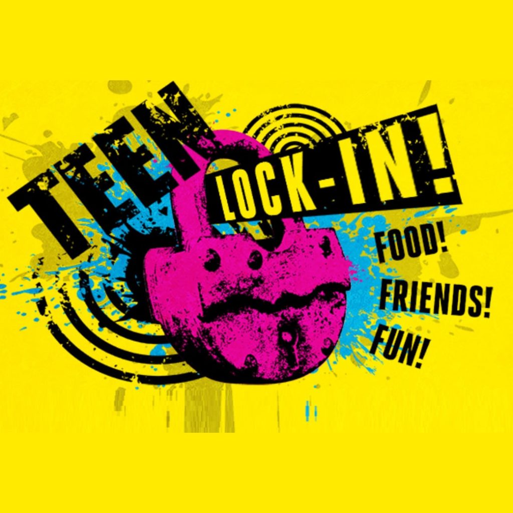 Teen Winter Lock-In - 12/29/2021 - Visit Hood River