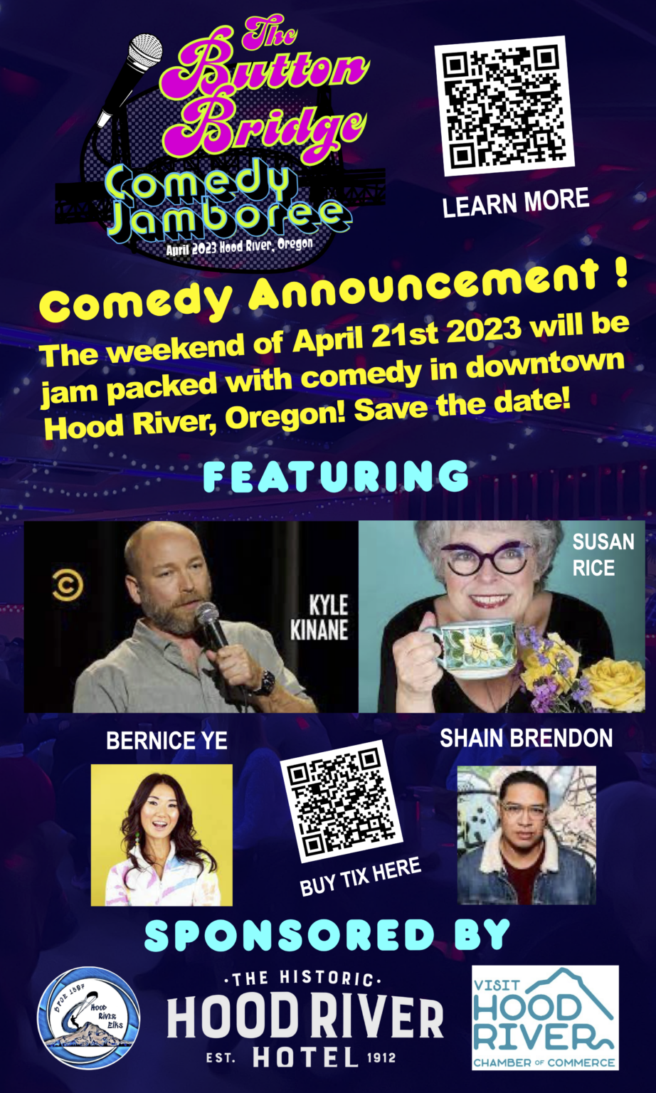 Upcoming Events – Visit Hood River