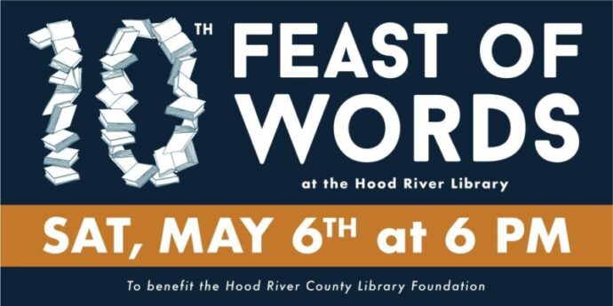 Feast of Words - 05/06/2023 - Visit Hood River