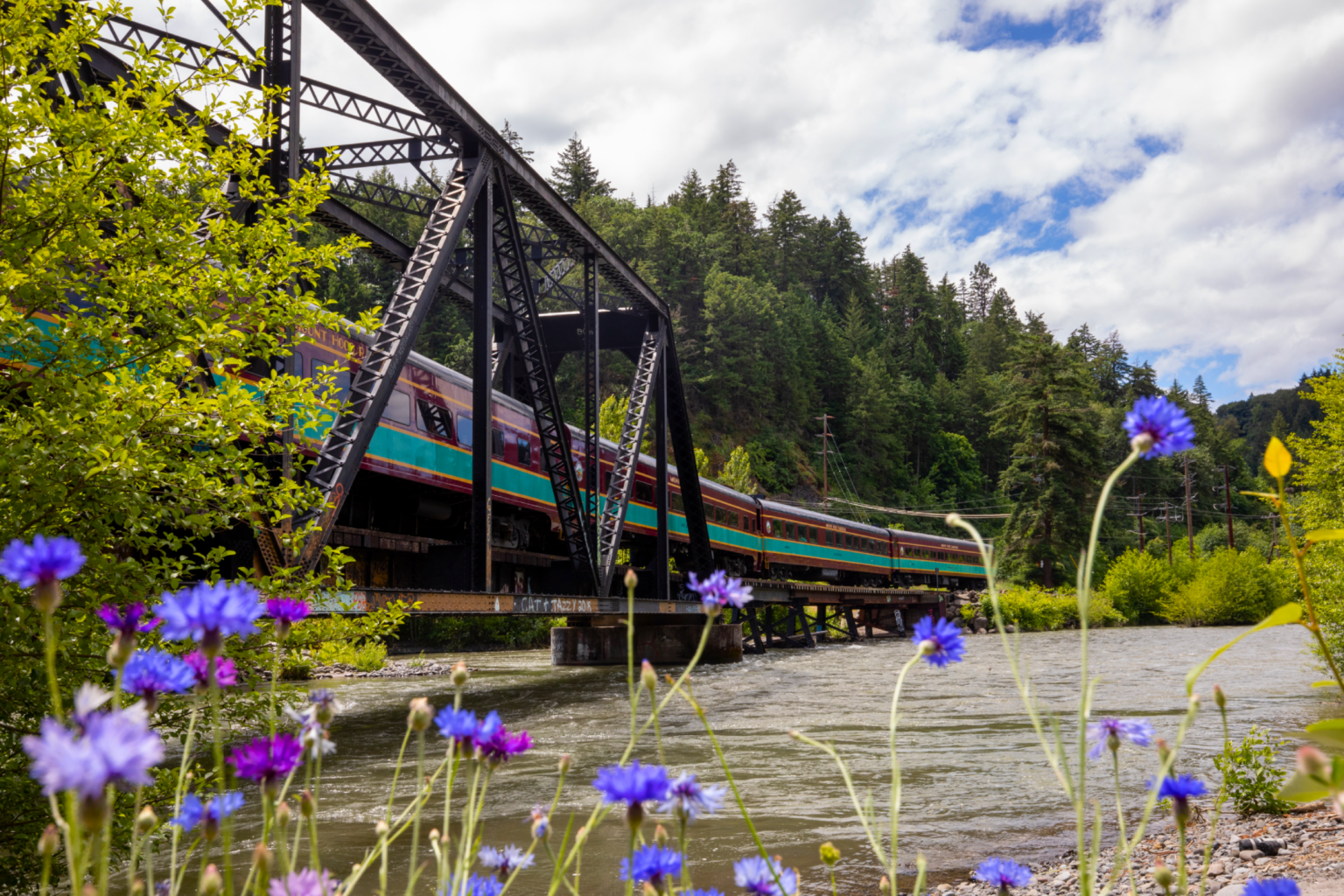 Mt. Hood Railroad - Visit Hood River