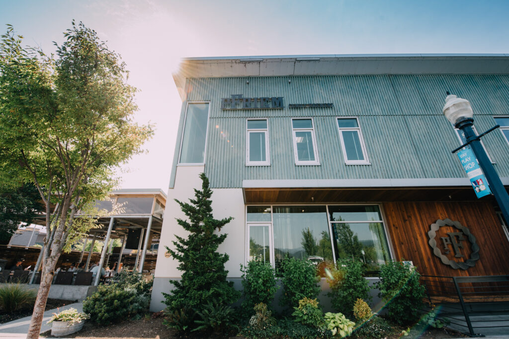 pFriem Family Brewers - Visit Hood River