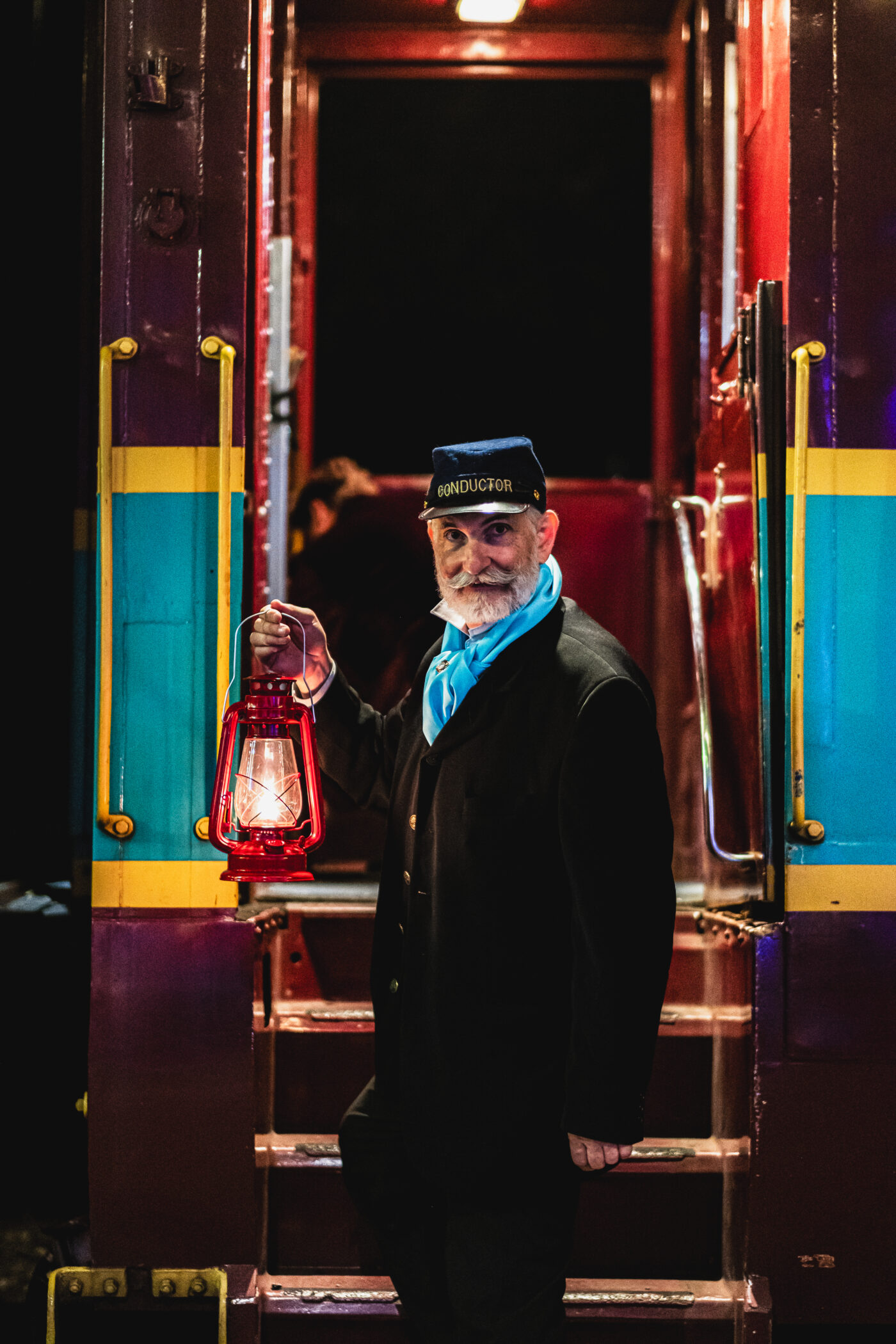 Mt. Hood Railroad Halloween Train- Phantom of the Rails - 10/25/2024 ...