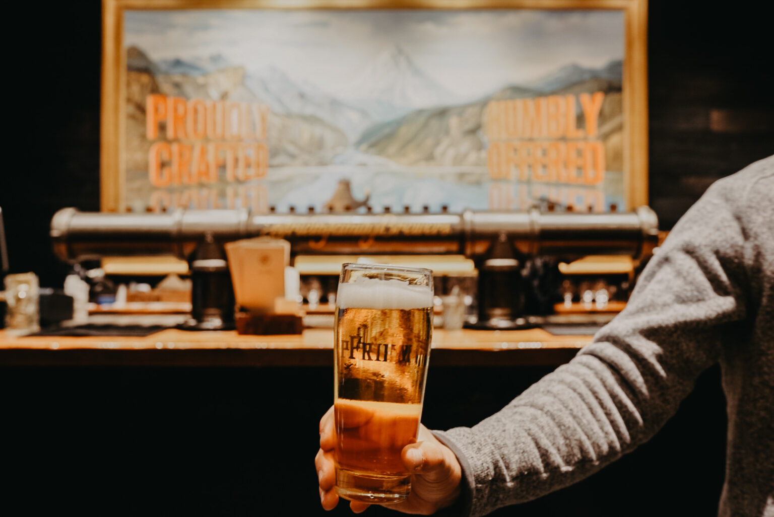 pFriem Family Brewers - Visit Hood River