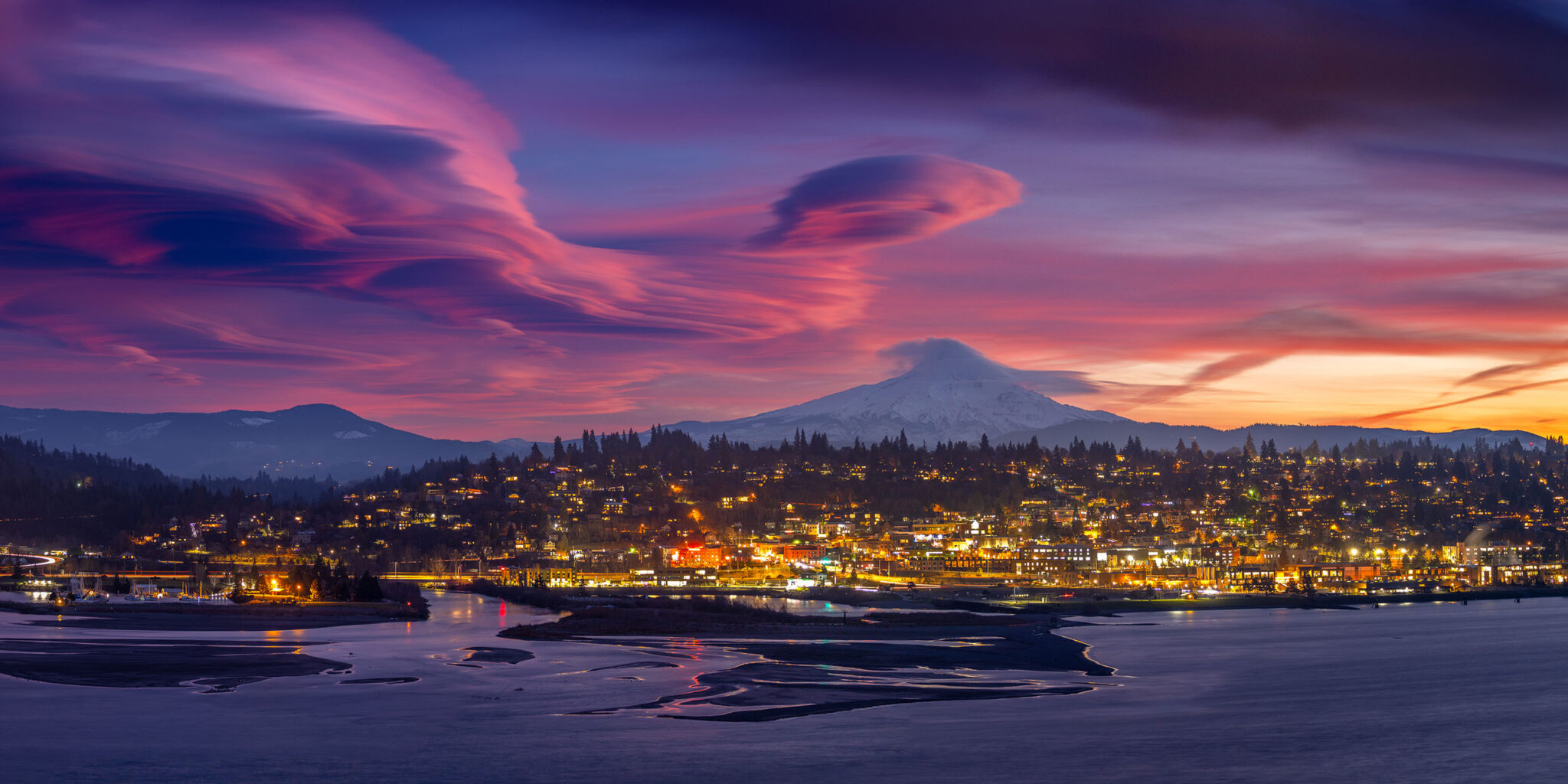 Home Page - Visit Hood River