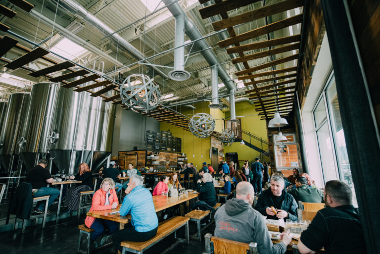 Hood River's Brewery Blocks - Visit Hood River